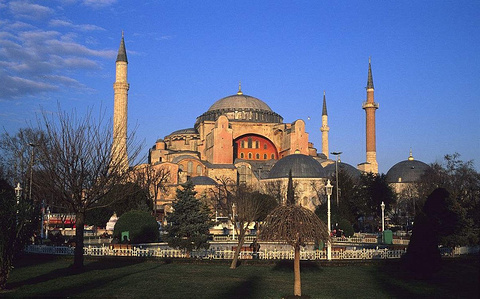 2022圣索菲亚大教堂-旅游攻略-门票-地址-问答-游记点评，伊斯坦布尔旅游旅游景点推荐-去哪儿攻略