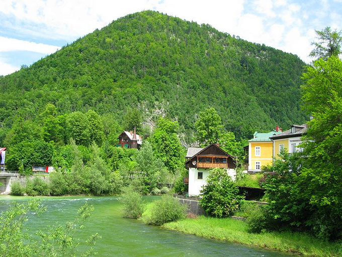 【Hallstatt】神仙也移民的地方-哈尔施塔特旅游攻略-游记-去哪儿攻略