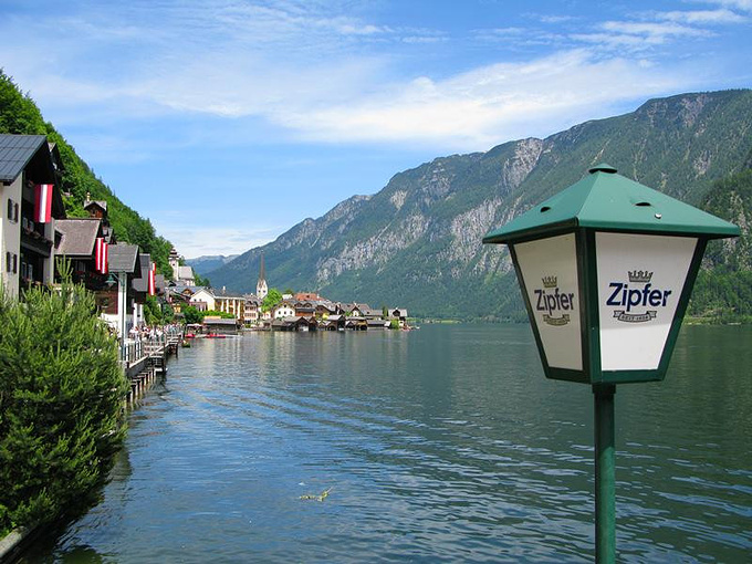 【Hallstatt】神仙也移民的地方-哈尔施塔特旅游攻略-游记-去哪儿攻略