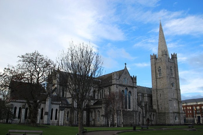 出差期间漫游都柏林&贝尔法斯特-都柏林旅游攻略-游记-去哪儿攻略