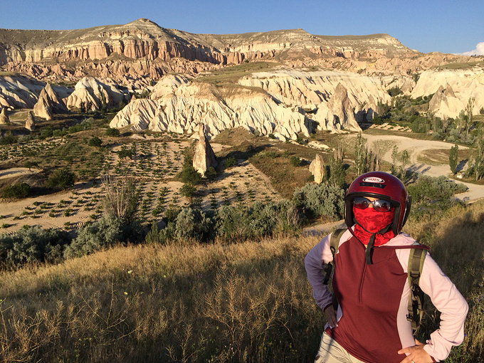 2015唐曾罗马游土耳其-卡帕多奇亚旅游攻略-游记-去哪儿攻略