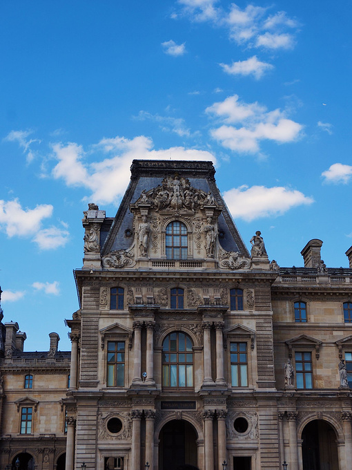 放逐在欧洲：五十天独行十国四十城（下）-巴黎旅游攻略-游记-去哪儿攻略