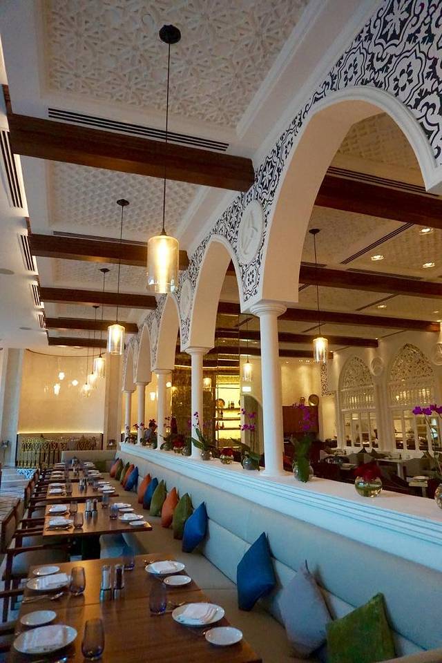 2023AYAMNA攻略,迪拜AYAMNA美食推荐,点评/电话/地址-【去哪儿攻略】