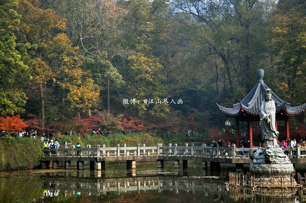 秋日栖霞山:访古刹，赏秋叶赏人情-南京旅游攻略-游记-去哪儿攻略