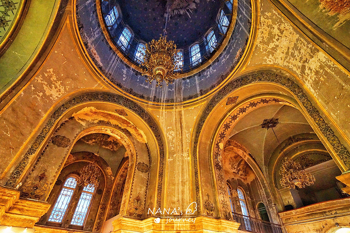 2023既然来了，那必须进教堂看看，15元的门票。大长腿必须来一发！快速步行到圣索菲亚教堂看一眼才是重点_圣索菲亚大教堂-评论-去哪儿攻略