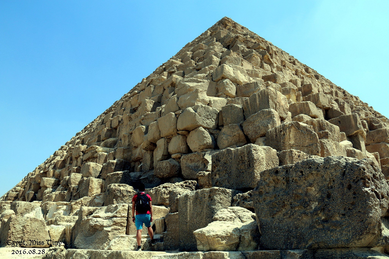金字塔，谁能解答——埃及，我还会再来的-开罗旅游攻略-游记-去哪儿攻略