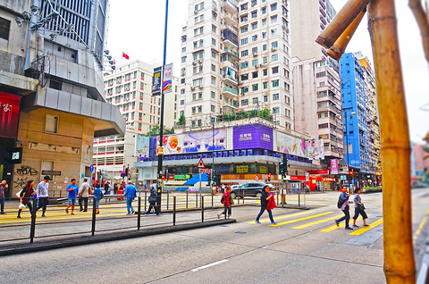 2021弥敦道-旅游攻略-门票-地址-问答-游记点评，香港旅游旅游景点推荐-去哪儿攻略