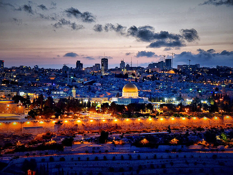 2021橄榄山-旅游攻略-门票-地址-问答-游记点评，耶路撒冷旅游旅游景点推荐-去哪儿攻略