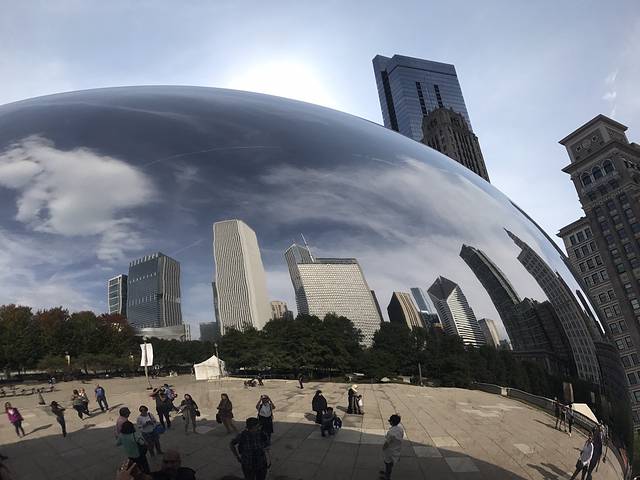 2024云门门票,芝加哥云门游玩攻略,云门游览攻略路线/地址/门票价格-【去哪儿攻略】