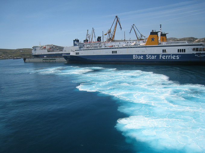 最美爱琴海，最爱那一抹蓝与白-圣托里尼旅游攻略-游记-去哪儿攻略