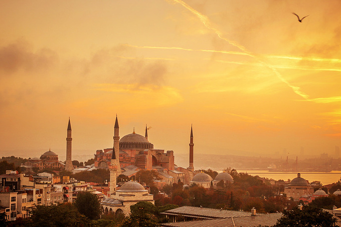 土耳其自驾：去寻找最梦幻的热气球-伊斯坦布尔旅游攻略-游记-去哪儿攻略