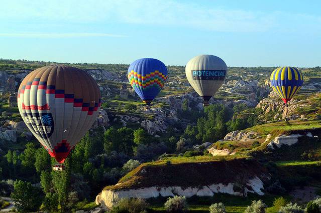 土耳其的热气球之旅,[伊斯坦布尔]游记,[伊斯坦布尔]旅游攻略,[伊斯坦布尔]自助游攻略【去哪儿攻略】-移动版