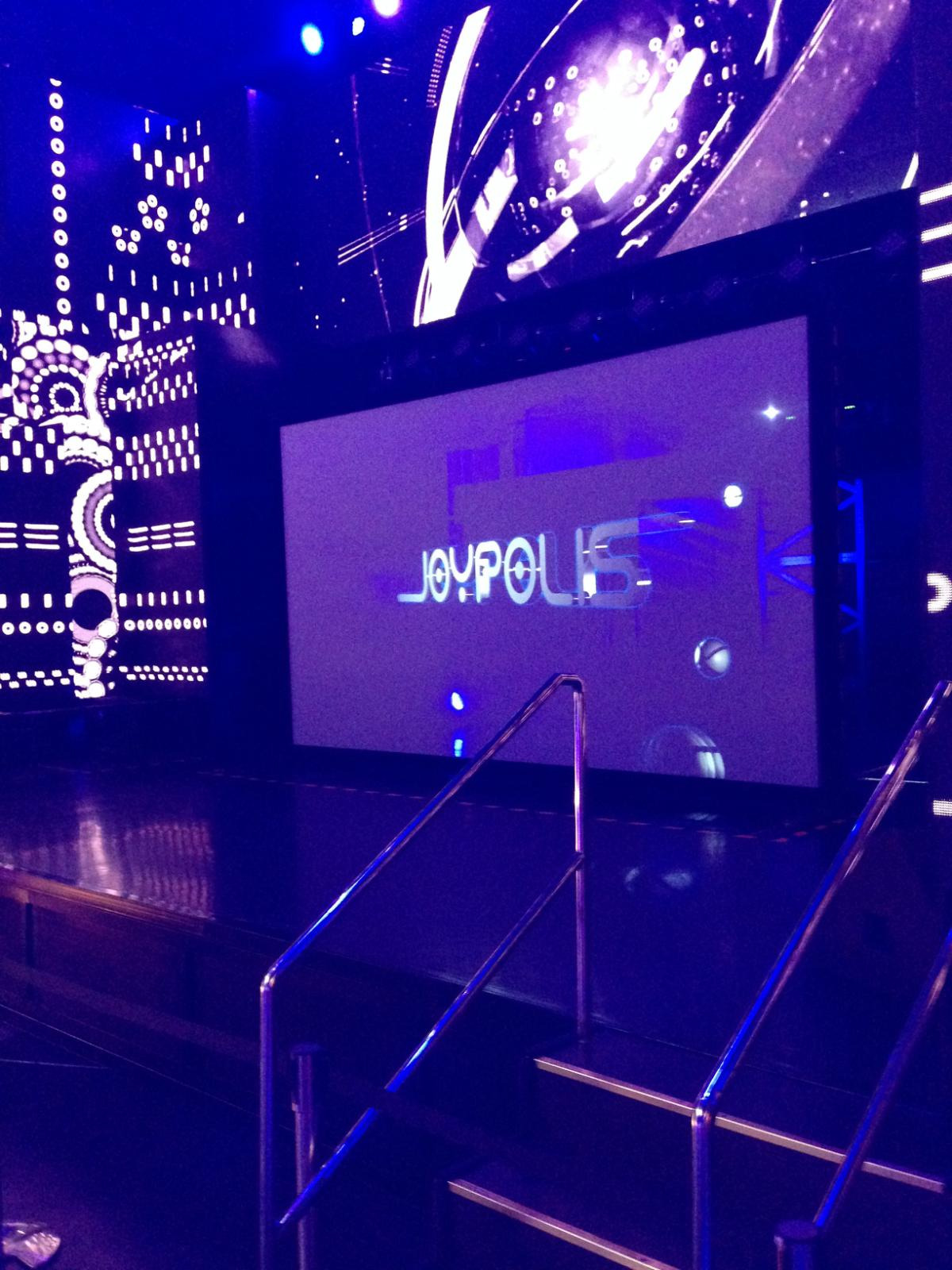 2022青岛JOYPOLIS世嘉都市乐园玩乐攻略,日本世嘉弄的东西，真实超级...【去哪儿攻略】