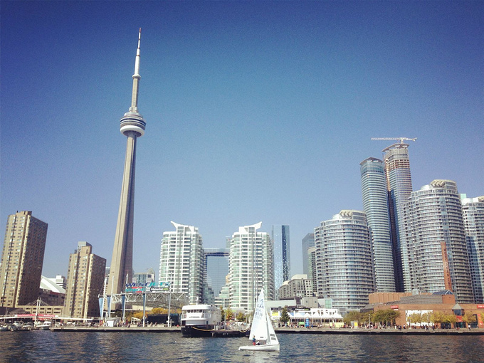 与你相遇加拿大，很美好-多伦多旅游攻略-游记-去哪儿攻略