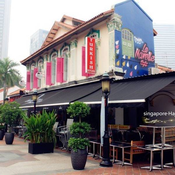 2021哈芝巷购物攻略,新加坡哈芝巷购物中心推荐,点评/电话/地址-【去哪儿攻略】