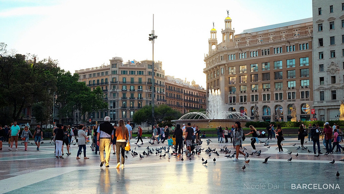 走起，巴塞罗那！——拜倒在高迪天马行空的艺术之下-巴塞罗那旅游攻略-游记-去哪儿攻略