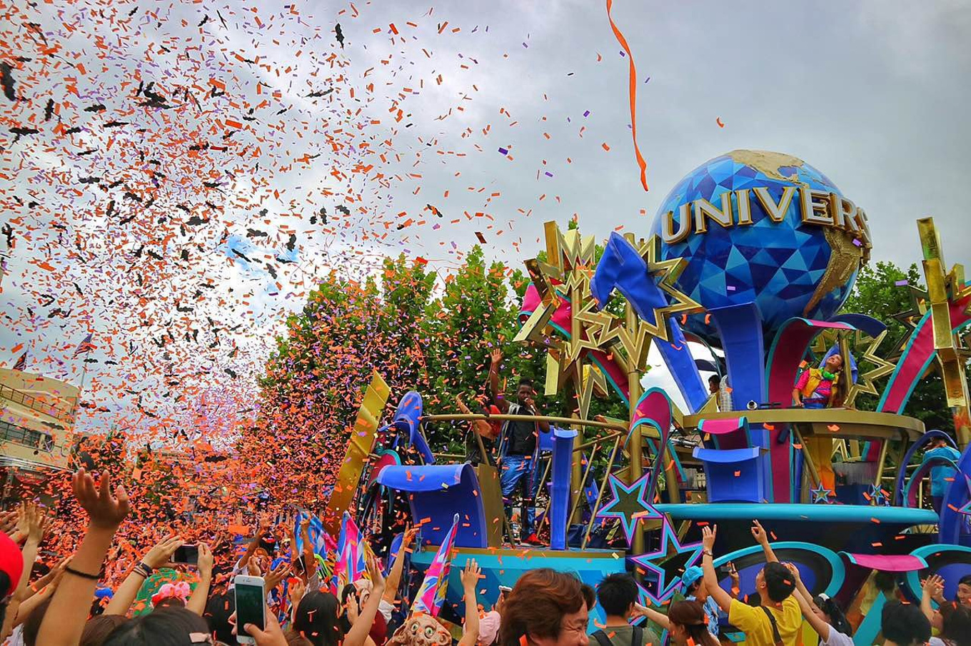 CiCi亲子游之大阪环球影城实用攻略-大阪旅游攻略-游记-去哪儿攻略