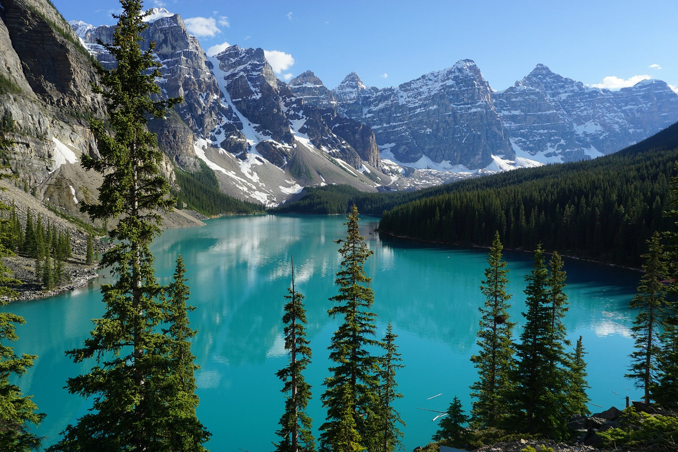 加拿大温哥华、落基山脉16日游-美景在路上-班夫国家公园旅游攻略-游记-去哪儿攻略