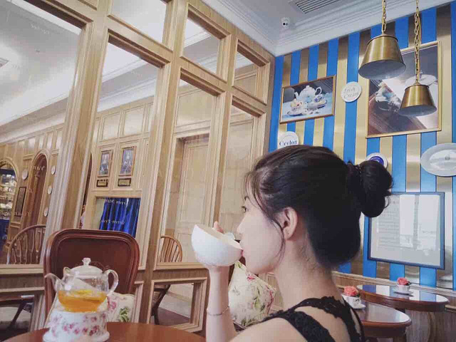 2023Annvita Tea House安薇塔英国茶屋(十方汇店)美食餐厅,但是食品就不太好吃了。最爱...【去哪儿攻略】
