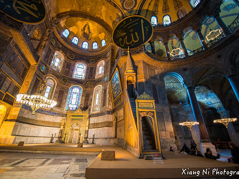2020圣索菲亚大教堂-旅游攻略-门票-地址-问答-游记点评，伊斯坦布尔旅游旅游景点推荐-去哪儿攻略