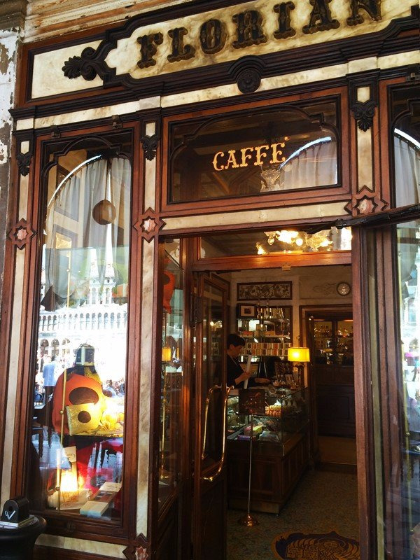 2024Caffe Florian攻略,威尼斯Caffe Florian美食推荐,点评/电话/地址-【去哪儿攻略】