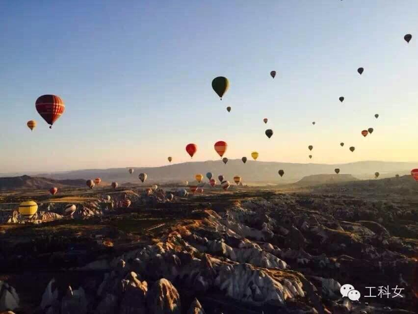 感受另一片土地，土耳其热气球之旅-格雷梅旅游攻略-游记-去哪儿攻略