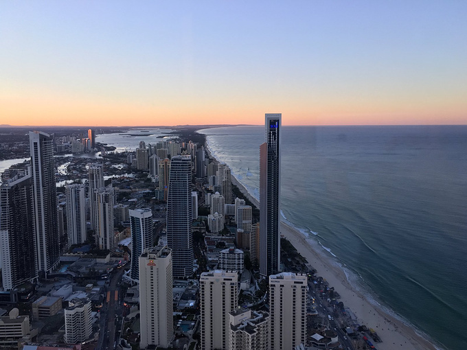 澳大利亚浅度游-黄金海岸旅游攻略-游记-去哪儿攻略