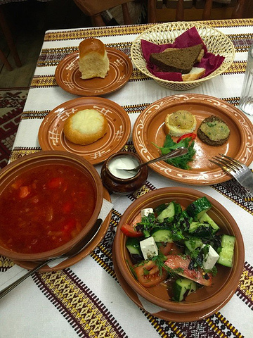 2023Taras Bulba Restaurant美食餐厅,Taras Bulba餐厅 【去哪儿攻略】