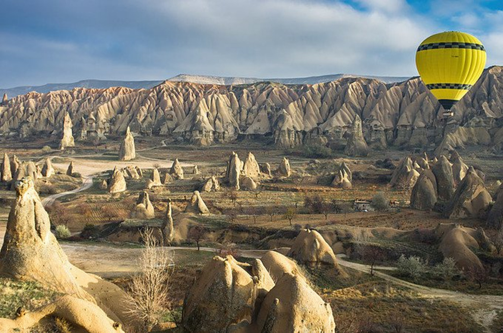 2016卡帕多奇亚_旅游攻略_门票_地址_游记点评,安卡拉旅游景点推荐 - 去哪儿攻略社区