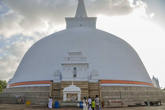 2024Ruwanwelisaya Stupa门票,丹布勒Ruwanwelisaya Stupa游玩攻略,Ruwanwelisaya ...