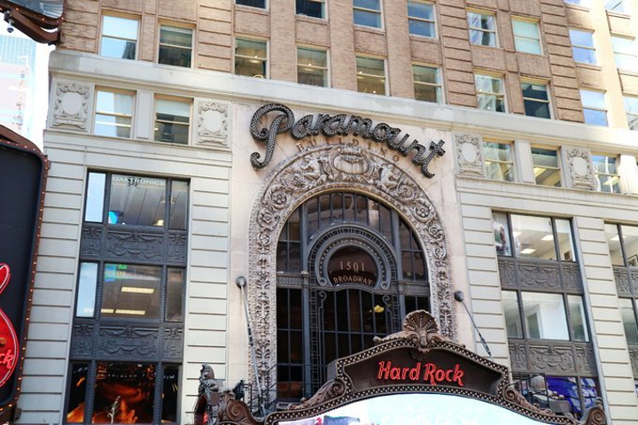 2024这个应该是Paramount派拉蒙电影公司的酒店_时代广场派拉蒙特酒店(Paramount Hotel Times Square ...