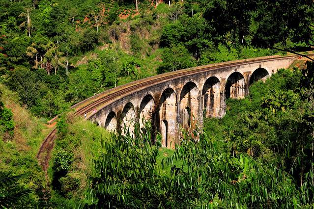 2025九拱桥门票,埃勒九拱桥游玩攻略,九拱桥游览攻略路线/地址/门票价格-【去哪儿攻略】