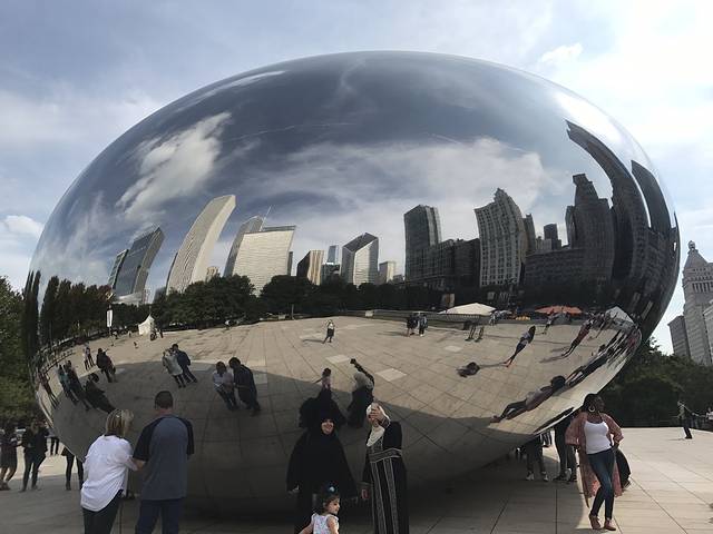 2024云门门票,芝加哥云门游玩攻略,云门游览攻略路线/地址/门票价格-【去哪儿攻略】