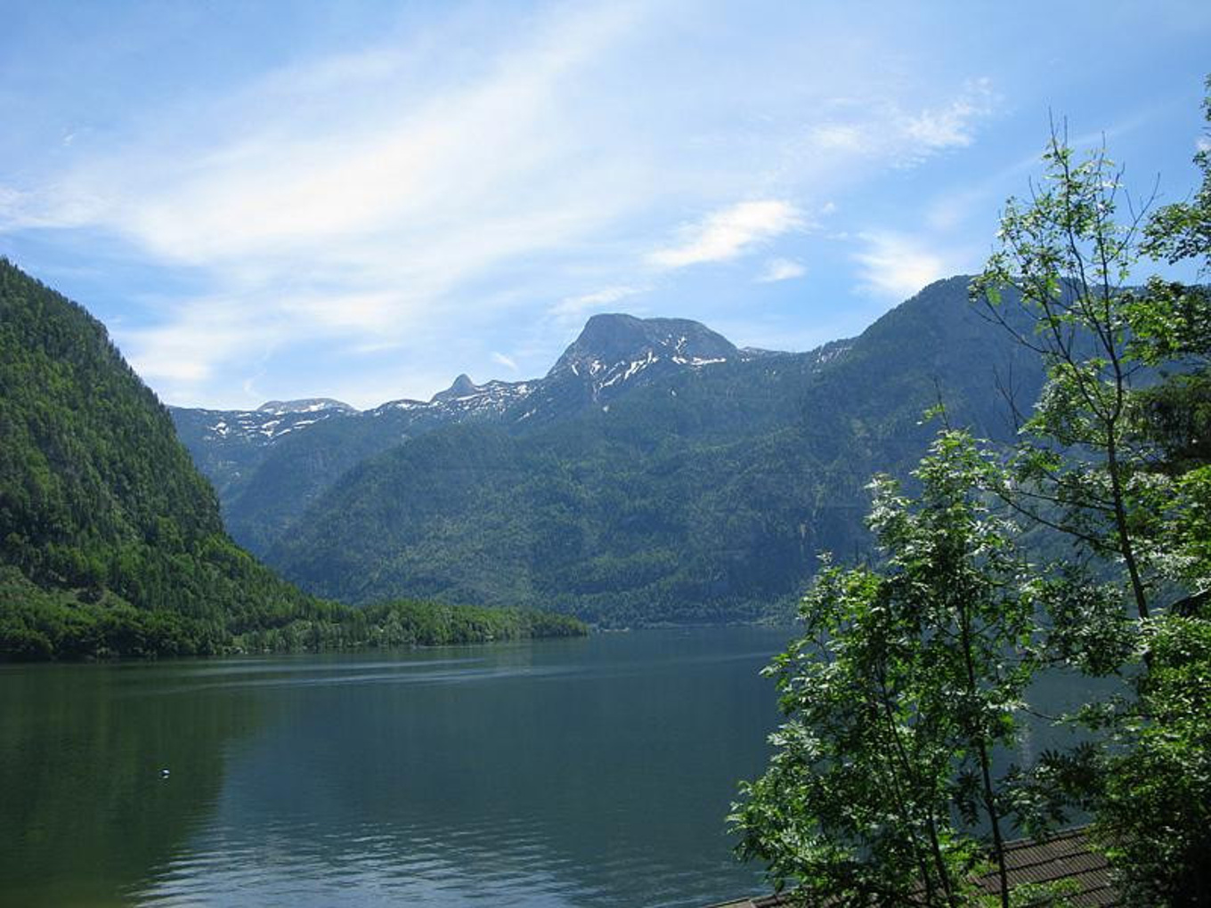 【Hallstatt】神仙也移民的地方-哈尔施塔特旅游攻略-游记-去哪儿攻略