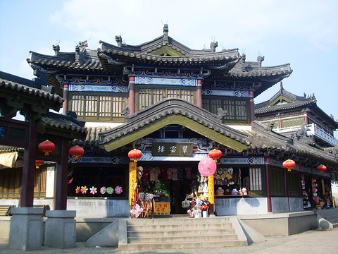 2020水浒城-旅游攻略-门票-地址-问答-游记点评，无锡旅游旅游景点推荐-去哪儿攻略