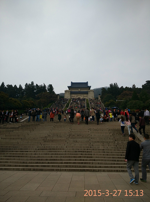 南京3日游-南京旅游攻略-游记-去哪儿攻略