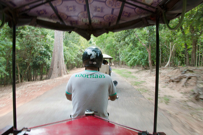 六月吴哥，和闺密一起寻访高棉的微笑-暹粒旅游攻略-游记-去哪儿攻略