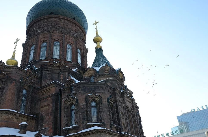 2023圣索菲亚大教堂游玩攻略,小贴士： 门票：20元，学生证...【去哪儿攻略】