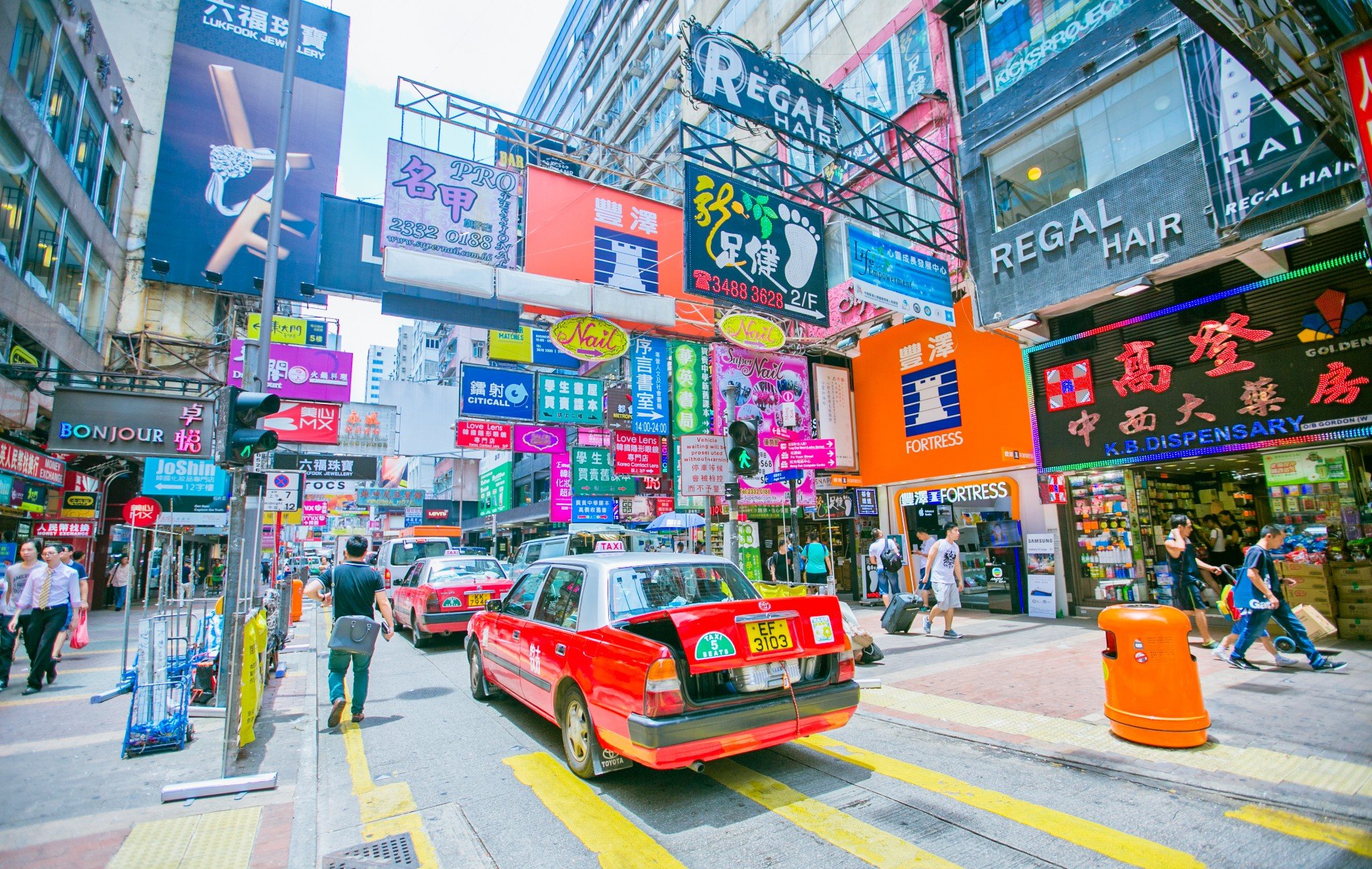 香港海洋公园玩水消暑过夏天-香港旅游攻略-游记-去哪儿攻略