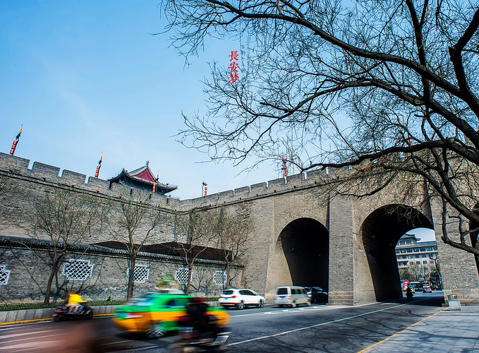 长安门图片,长安左门与长安右门,长安门图画_大山谷图库