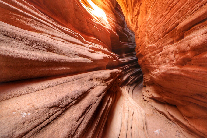 寻找中国最美波浪谷—陕西靖边-太原旅游攻略-游记-去哪儿攻略