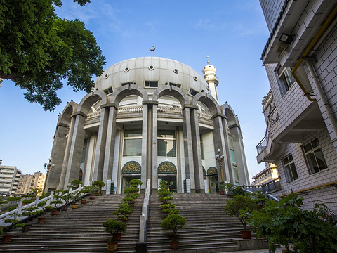 2022西关清真大寺-旅游攻略-门票-地址-问答-游记点评，兰州旅游旅游景点推荐-去哪儿攻略