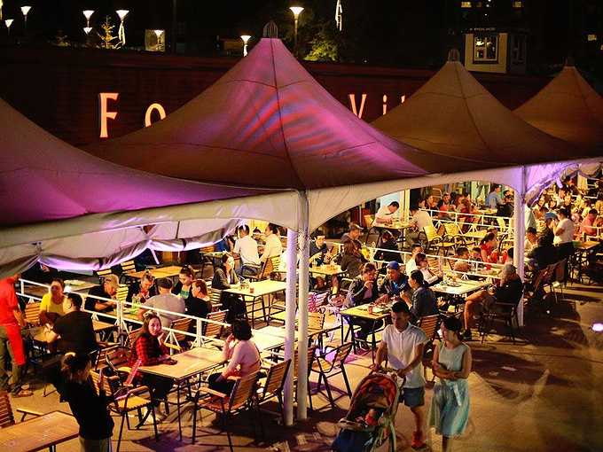 乌兰巴托夜灯街之旅-乌兰巴托旅游攻略-游记-去哪儿攻略