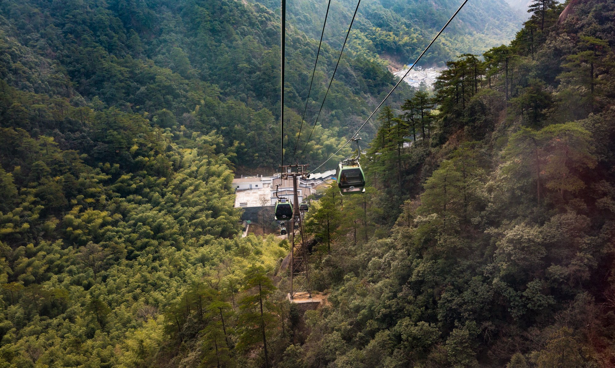 2022云谷索道游玩攻略,...花峰、佛掌峰、天狗望月、...【去哪儿攻略】