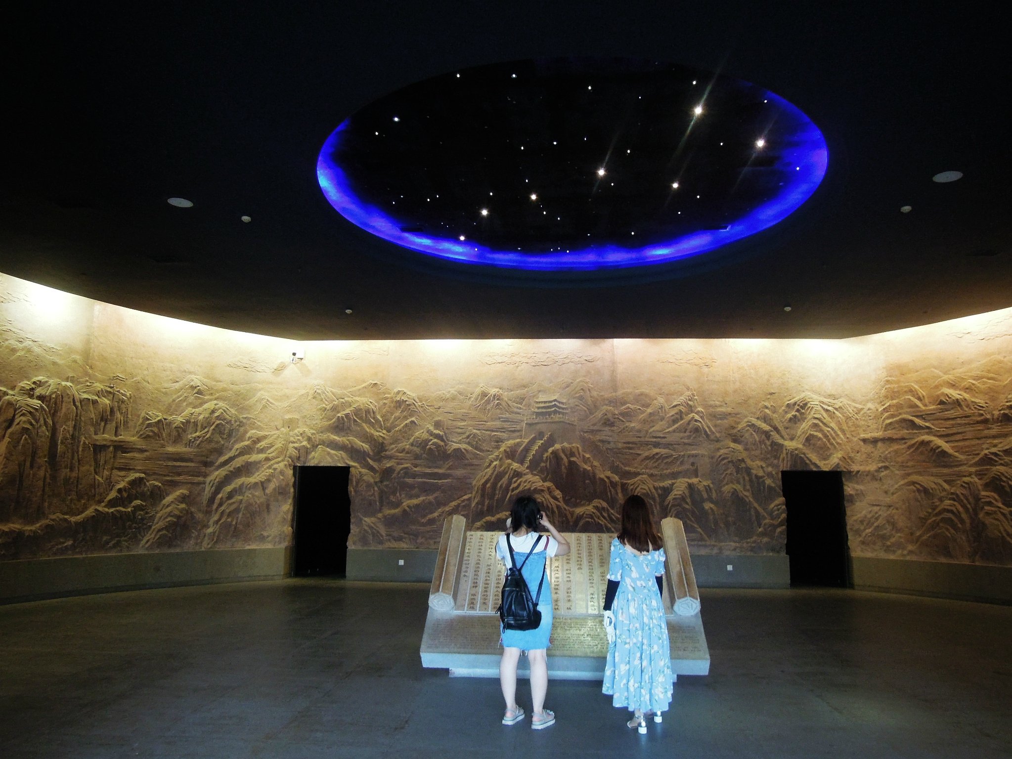 2023山海关长城博物馆游玩攻略,前往长城历史厅参观。汉代玉...【去哪儿攻略】