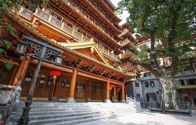 2024大佛古寺门票,广州大佛古寺游玩攻略,大佛古寺游览攻略路线/地址/门票价格-【去哪儿攻略】