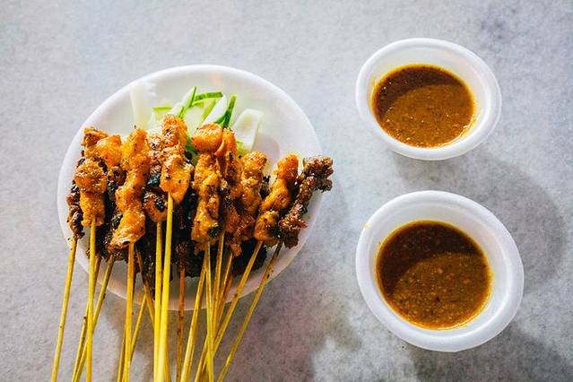 2021老巴刹攻略,新加坡老巴刹美食推荐,点评/电话/地址-【去哪儿攻略】