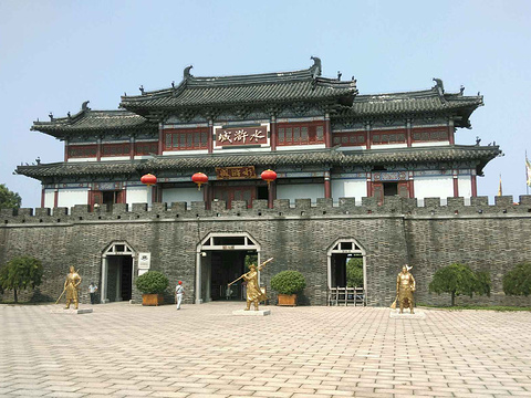 2025水浒城-旅游攻略-门票-地址-问答-游记点评，无锡旅游旅游景点推荐-去哪儿攻略