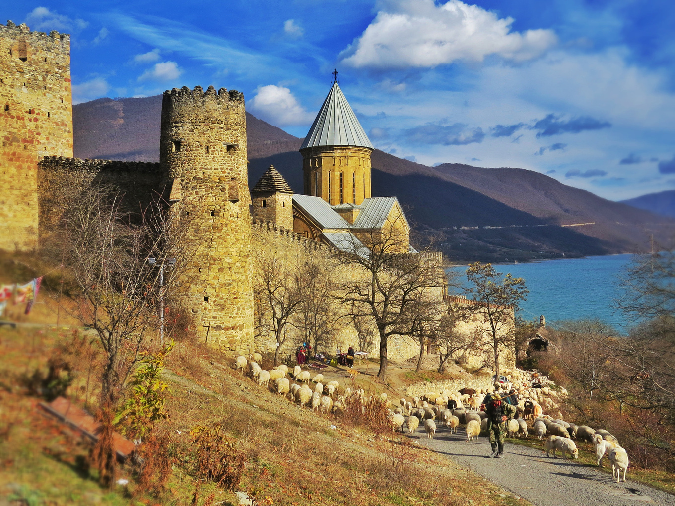 山和教堂的格鲁吉亚之旅-第比利斯旅游攻略-游记-去哪儿攻略