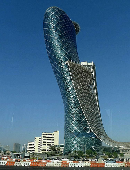 沧海桑田的阿布扎比-阿布扎比旅游攻略-游记-去哪儿攻略